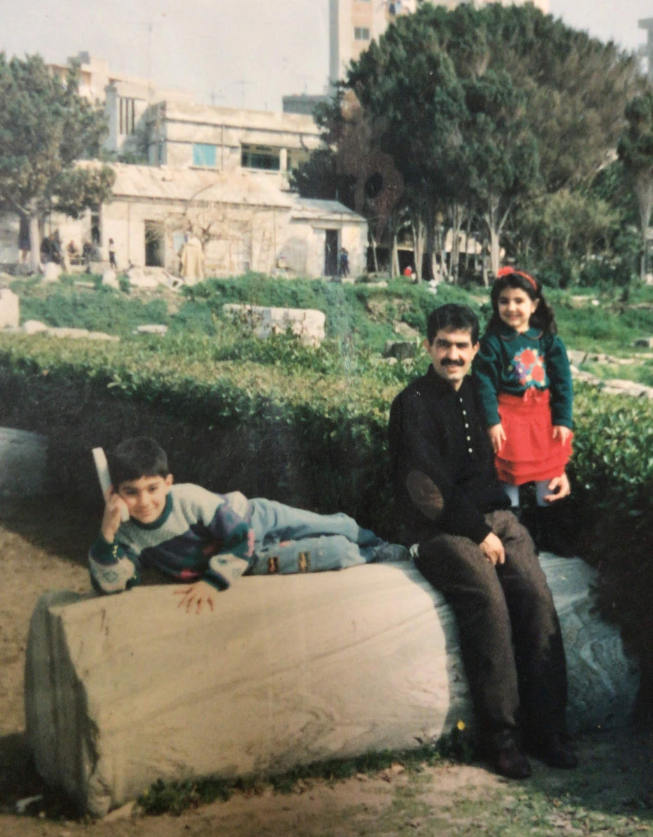 Taking You With Me Back to 1993 | Back to School Memories – Maraseel